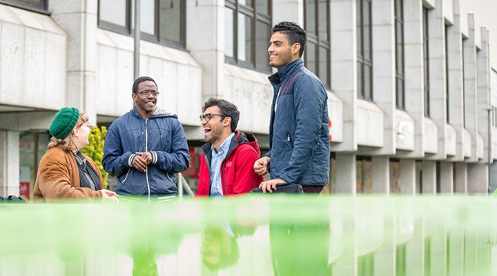 Student admissions | How To Apply | University of Aberdeen ISC