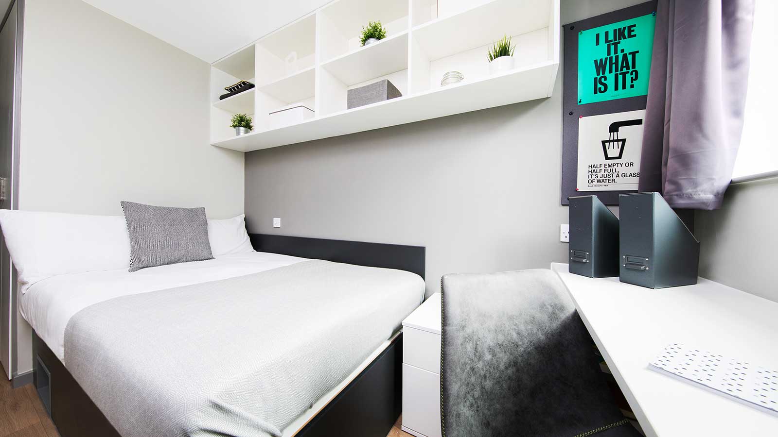Student accommodation | University of Sheffield IC