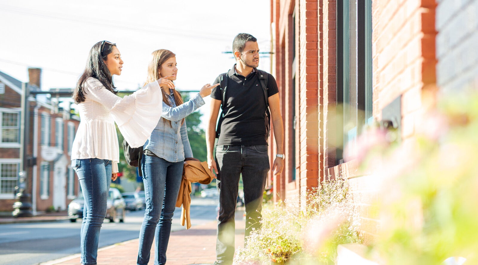 About James Madison University | JMU International Study Center