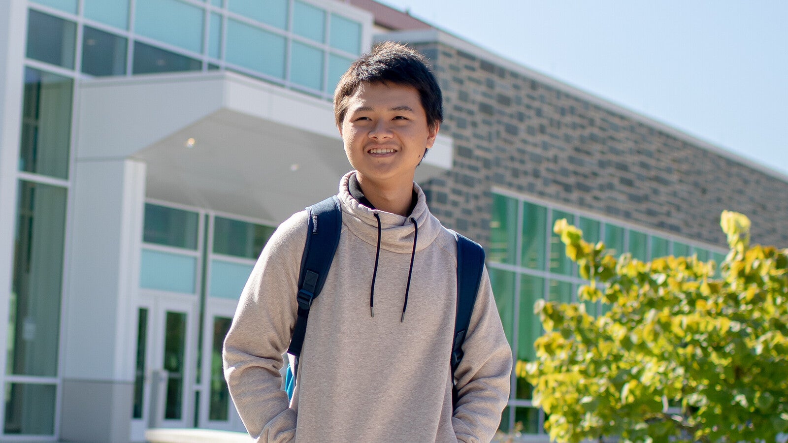 James Madison University International Study Center