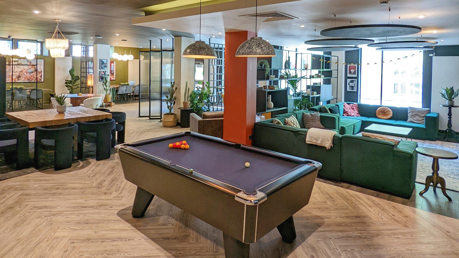 Student Accommodation | University of Strathclyde ISC