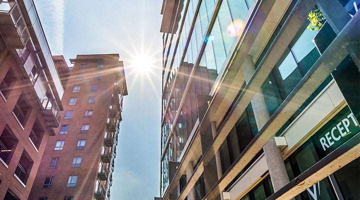 Campus life | University of Sheffield IC