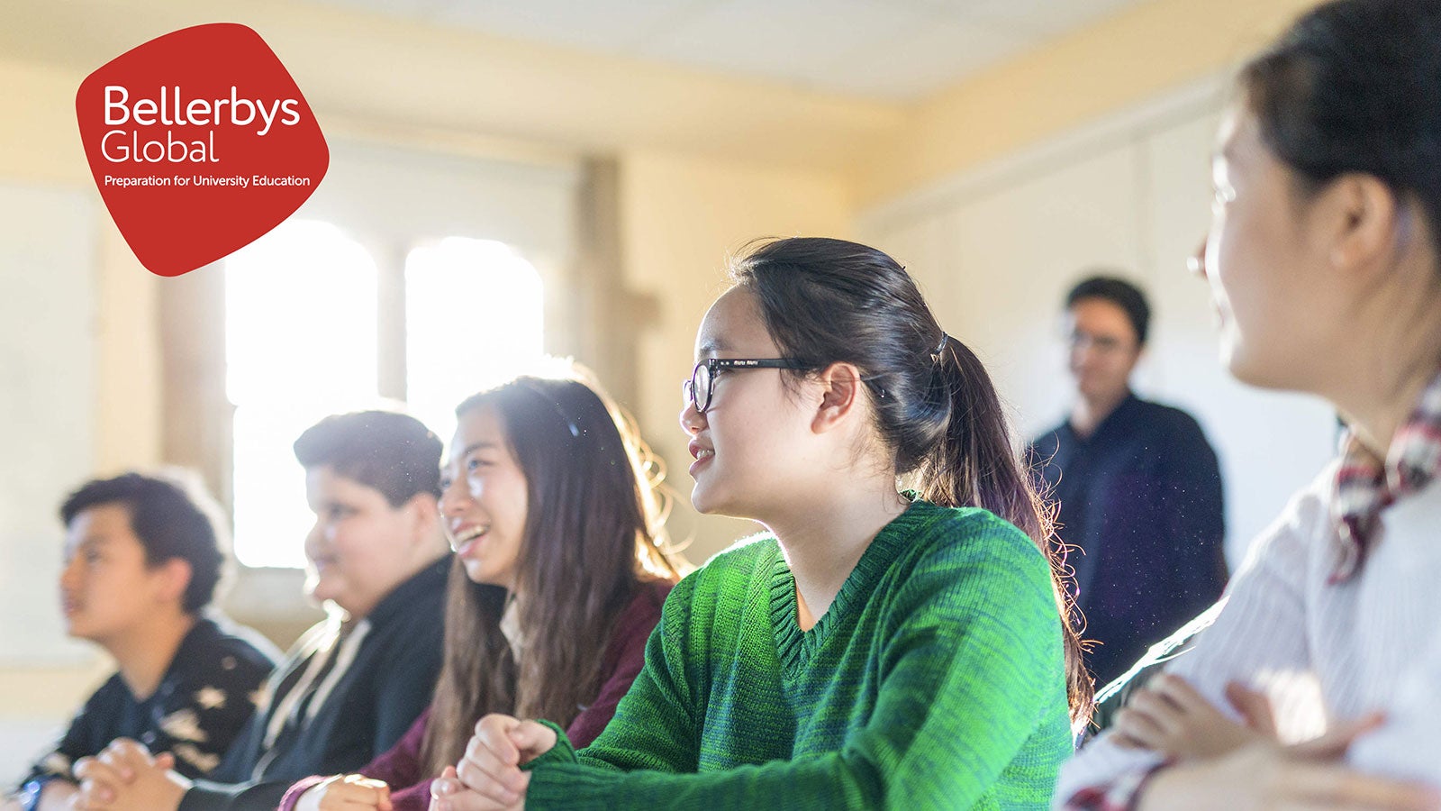 Bellerbys Global offers pathways to UK universities from China