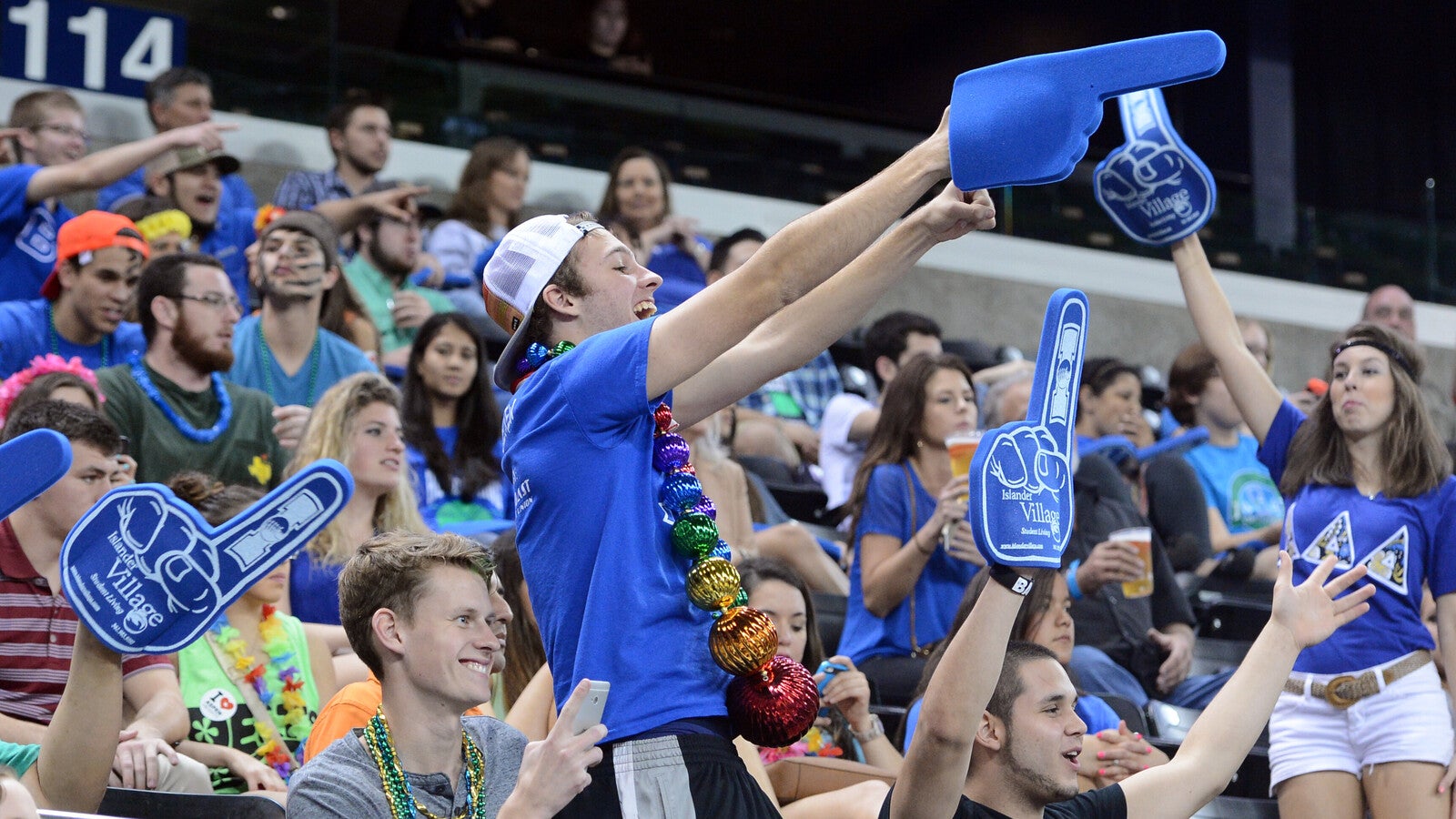 Student & Campus Life | TAMU-CC