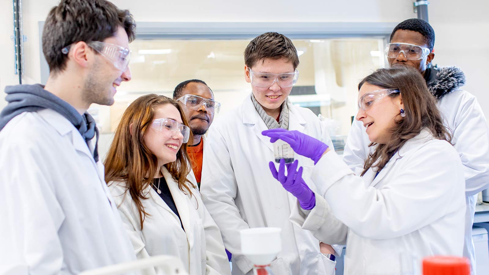 Medical Sciences International Year Two | University of Aberdeen ISC