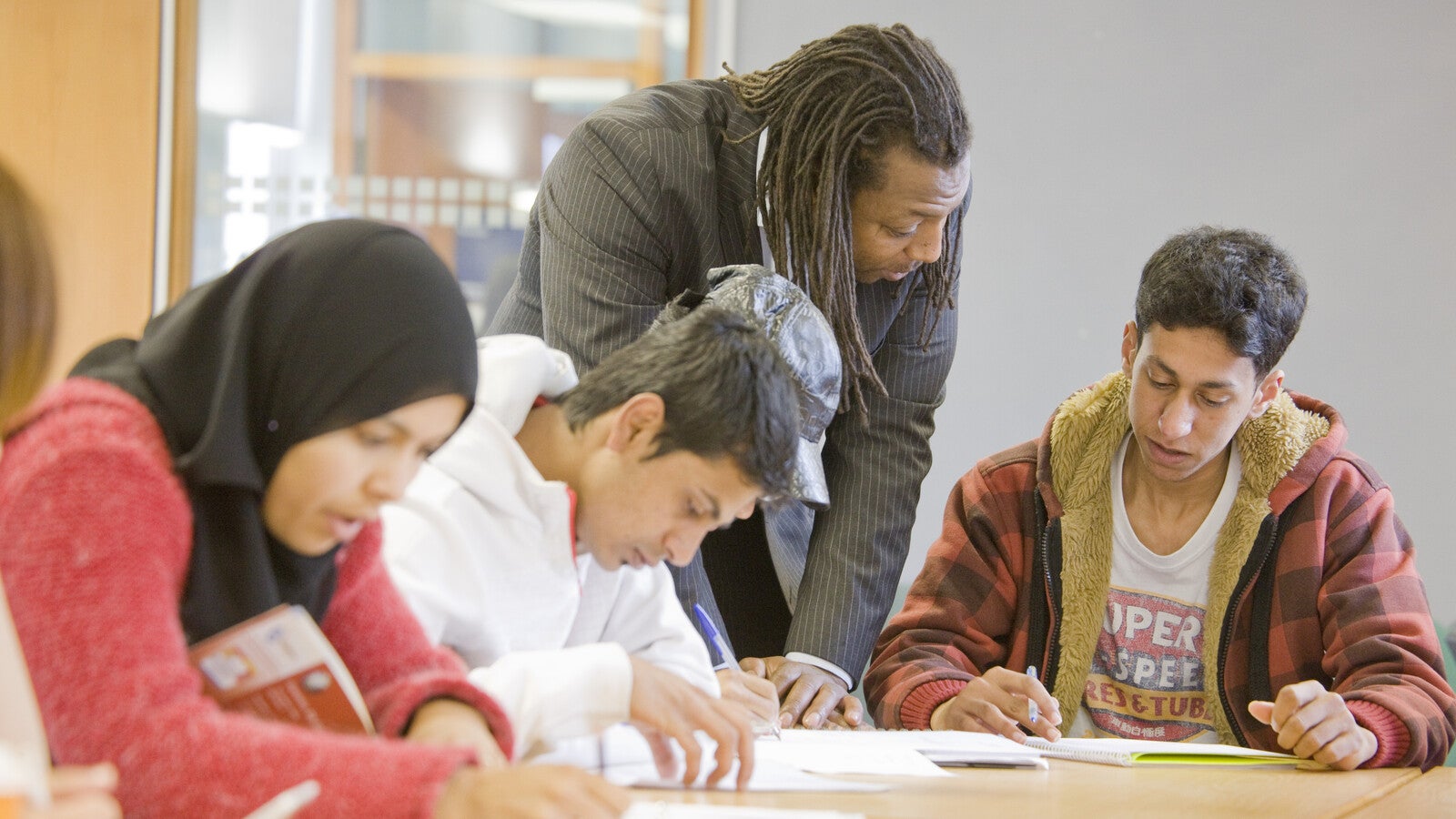 Benefits of studying an International Year One programme