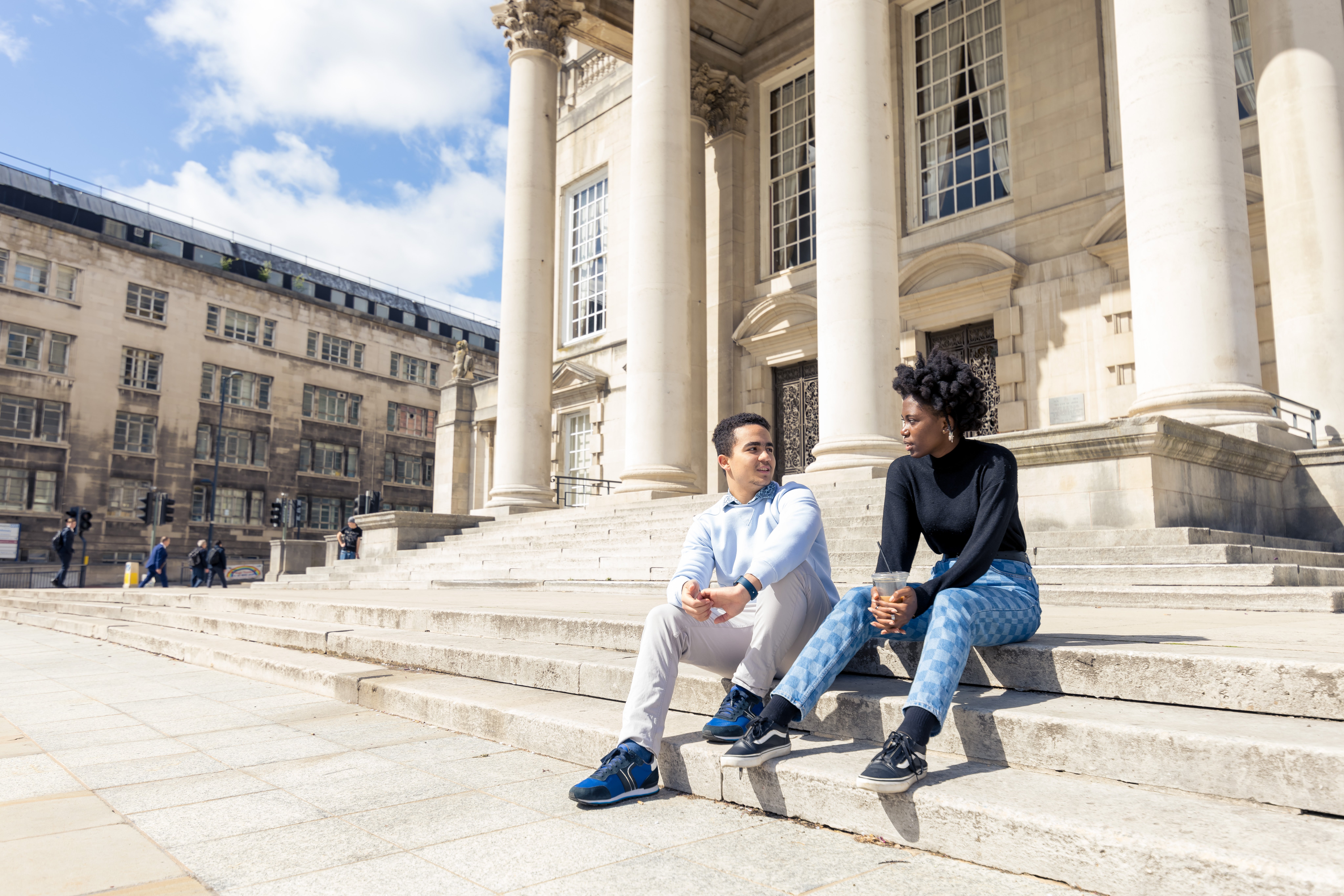 When you arrive | Leeds International Study Centre