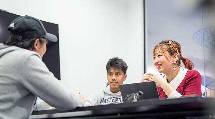 How to apply | University of Sheffield International College