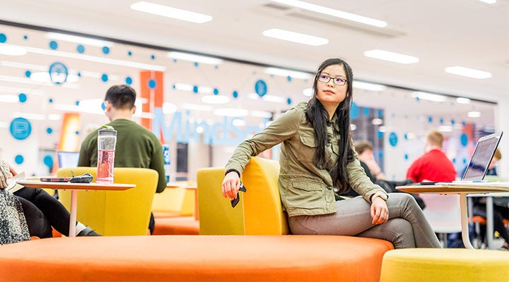 Student support | University of Sheffield IC