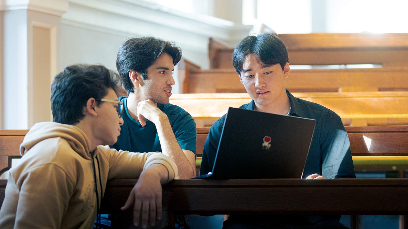 Royal Holloway, University of London (RHUL) | Study Group