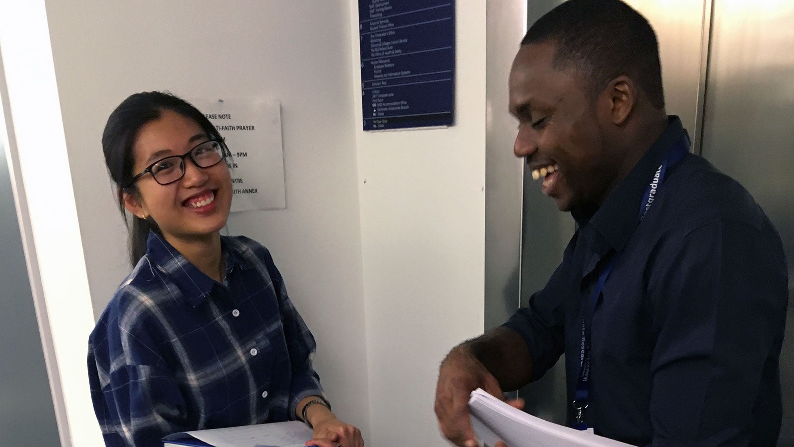 Linh’s story | Study Group news