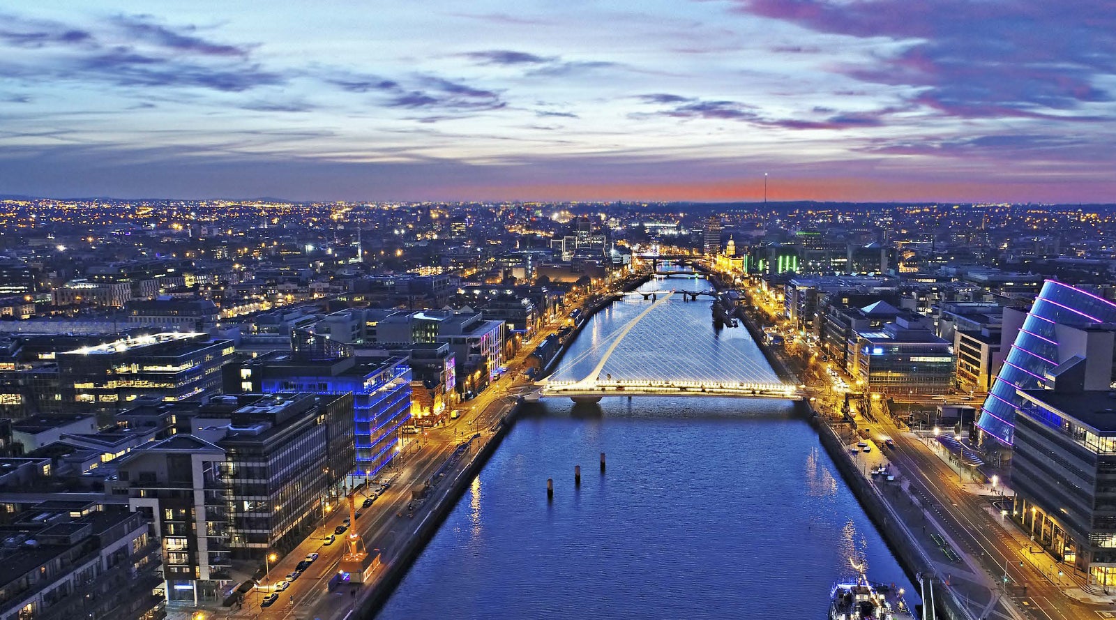 Study Abroad in Dublin, Ireland | Dublin ISC