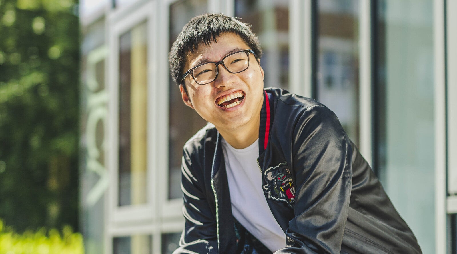 The UK remains a popular choice for Chinese students