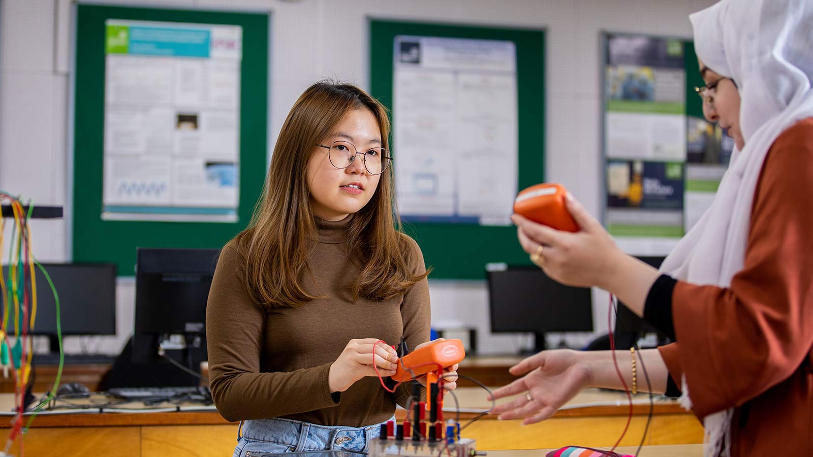 University preparation programmes | University of Strathclyde ISC