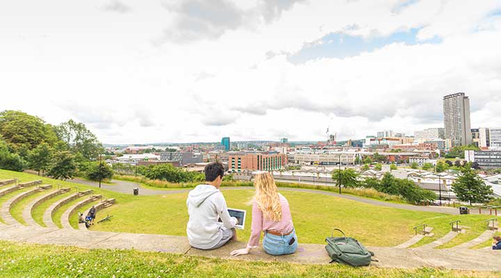 How to apply | University of Sheffield International College