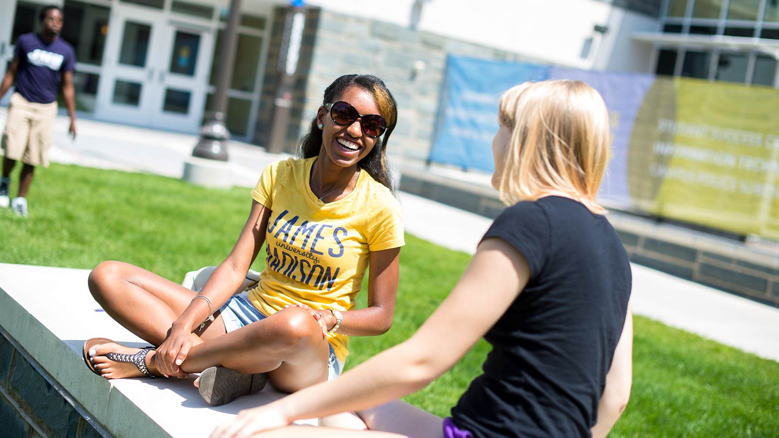 What to do over Spring Break? | James Madison University ISC