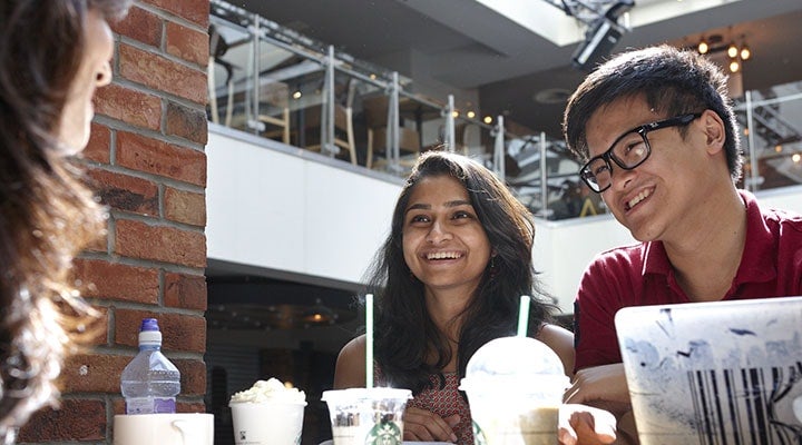 Student Life in Cardiff | Campus Facilities | Cardiff University ISC