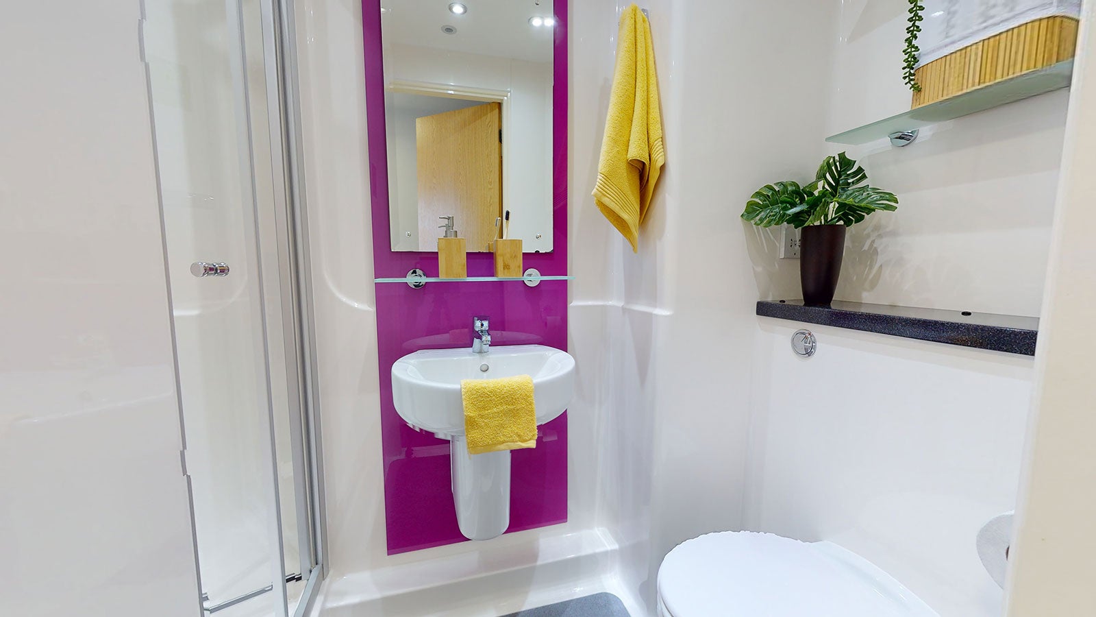 International Student Accommodation | University of Huddersfield ISC