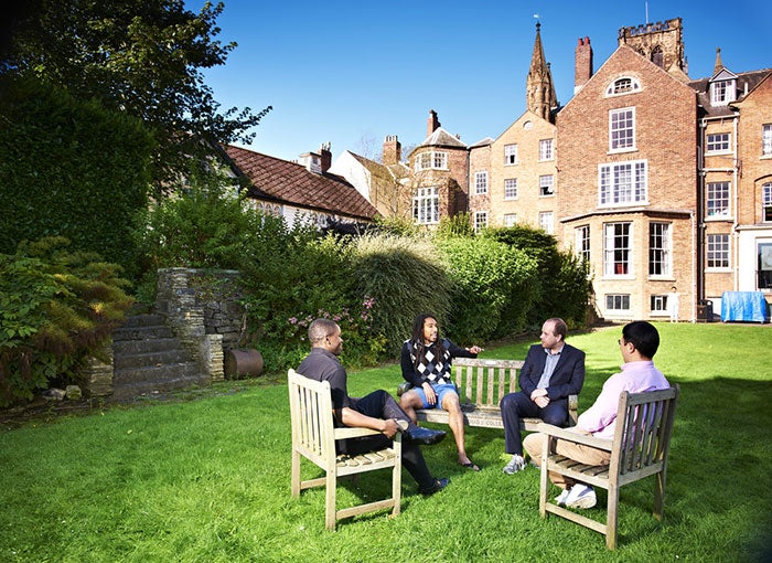 About Durham University | Durham University ISC