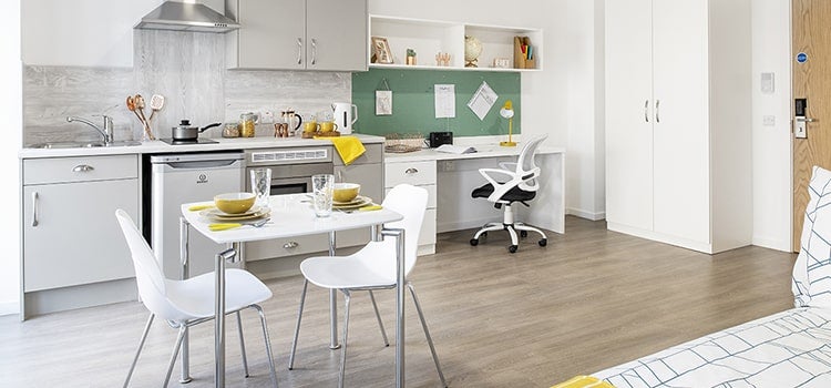 Student accommodation | University of Aberdeen International Study Centre