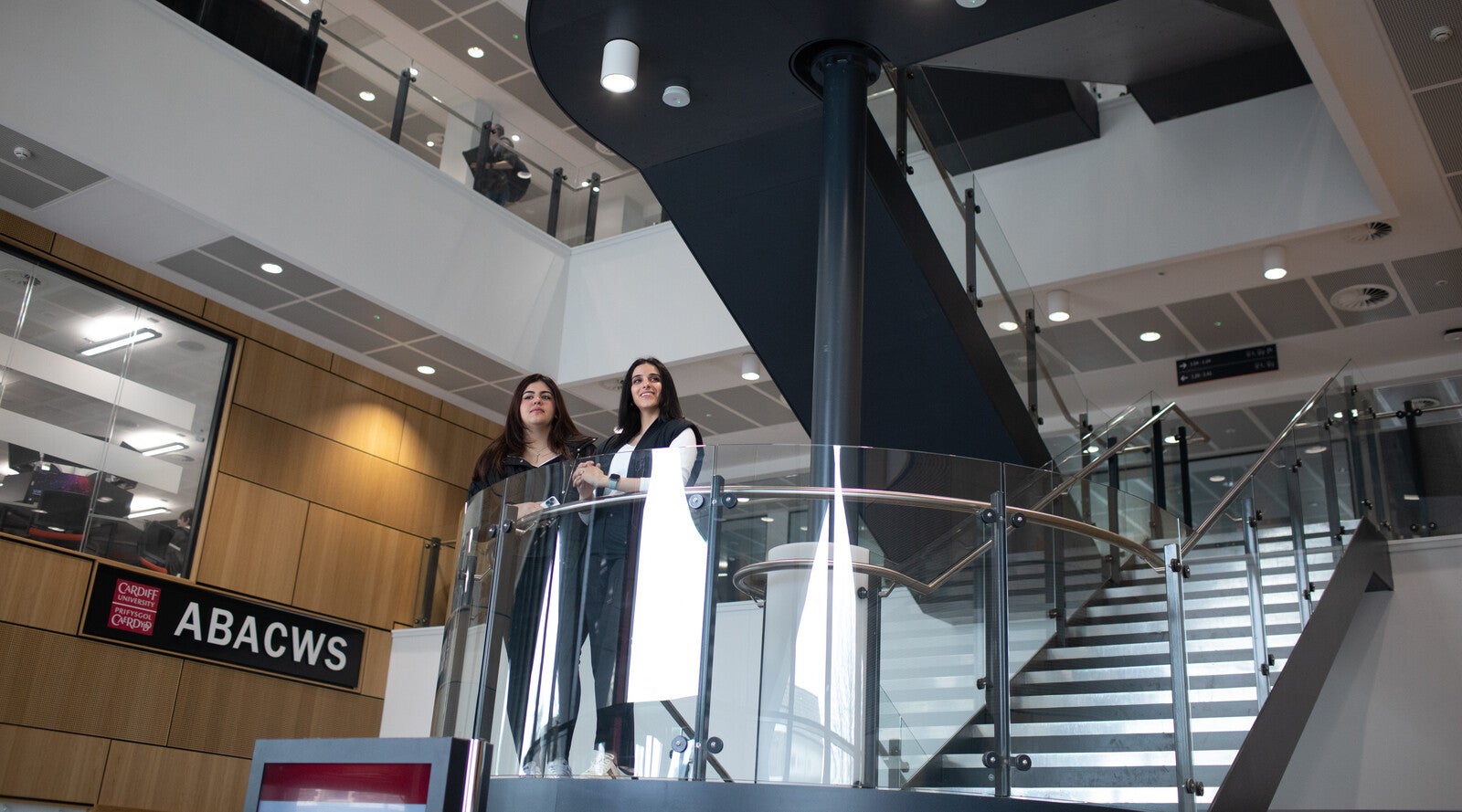 Cardiff University | Cardiff University ISC