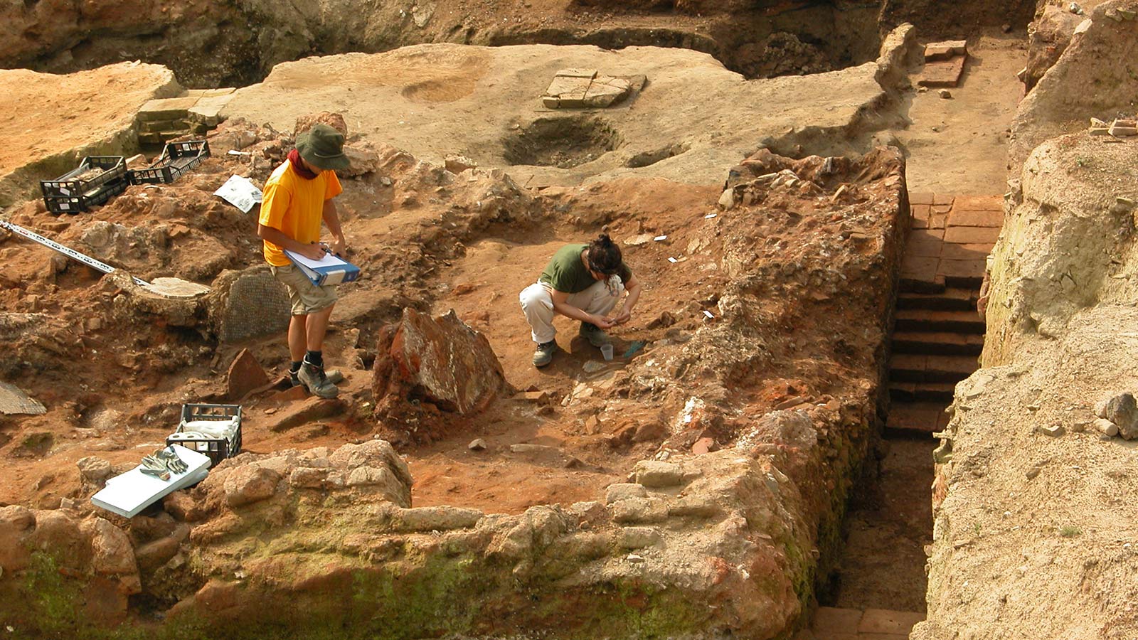 Why Study Archaeology? | Durham University ISC