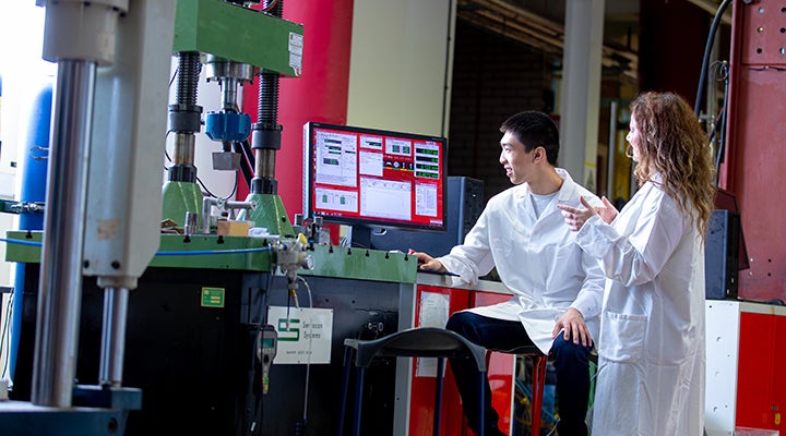 International Year One | Cardiff University ISC