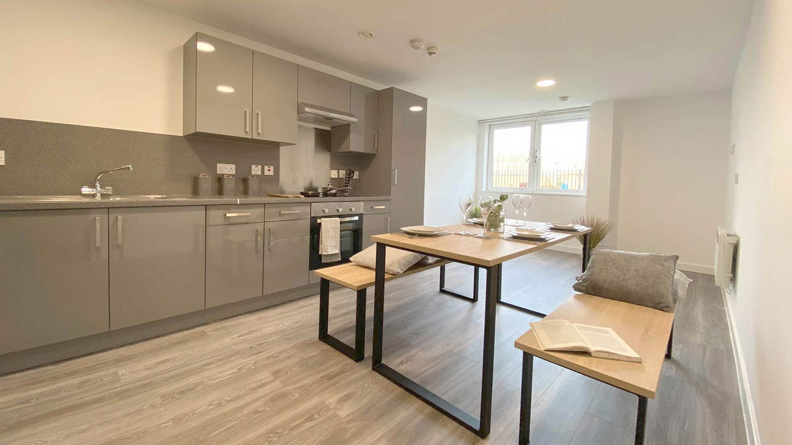 Student Accommodation | LJMU International Study Centre