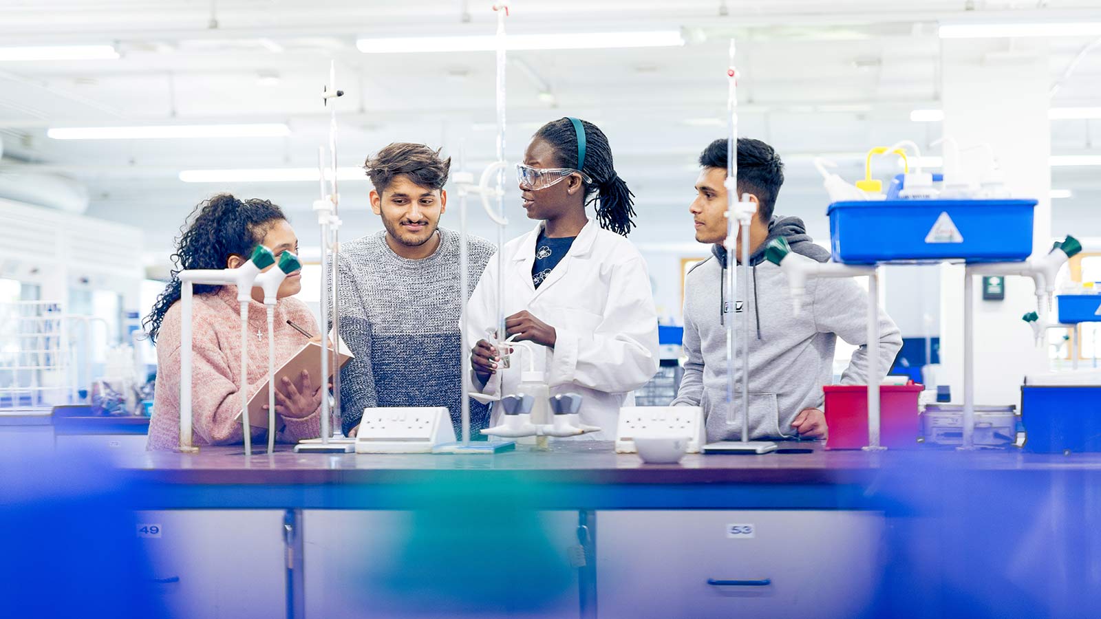 Student life and Campus | Kingston University ISC