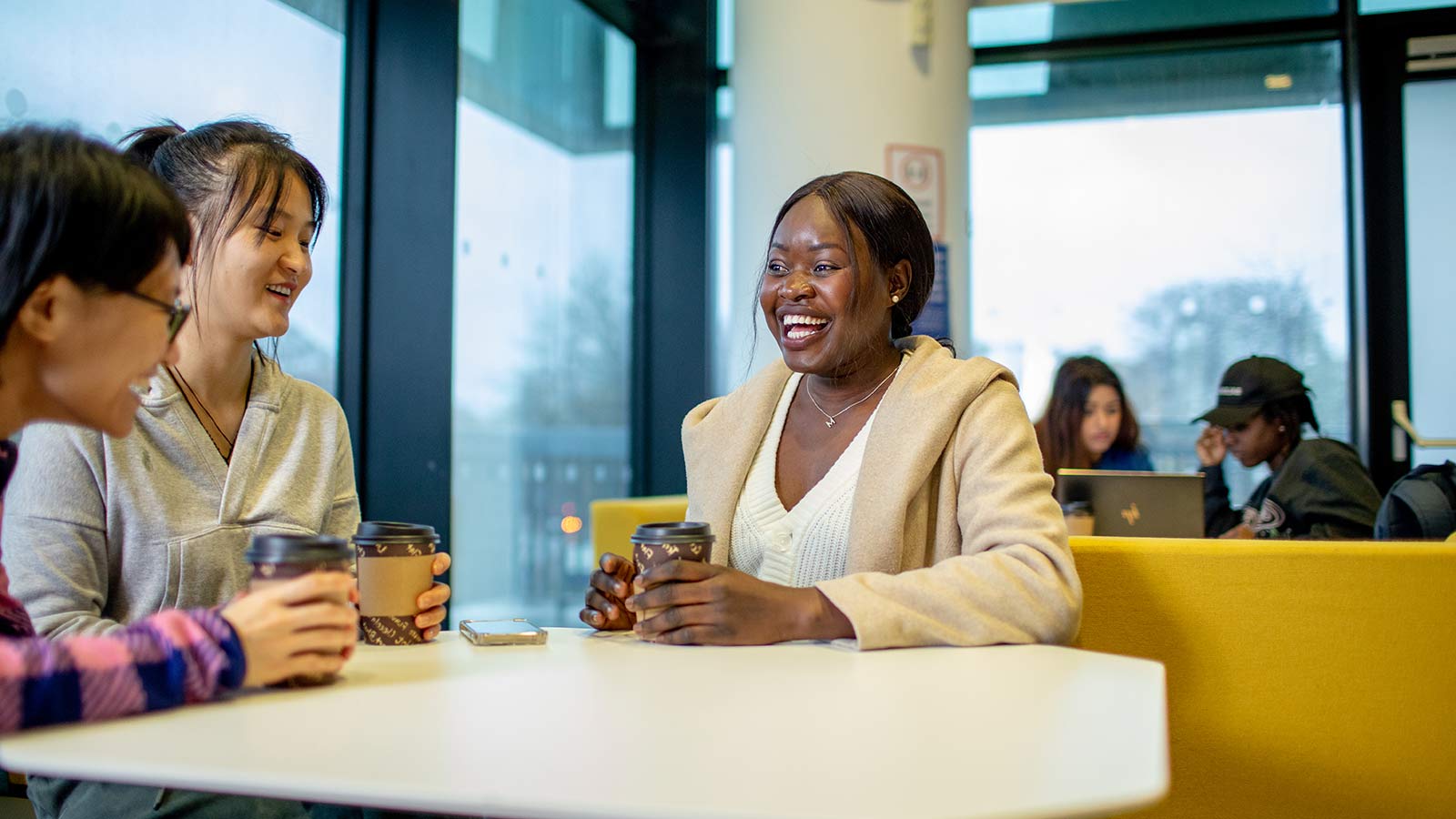 Employability & career preparation | University of Aberdeen ISC