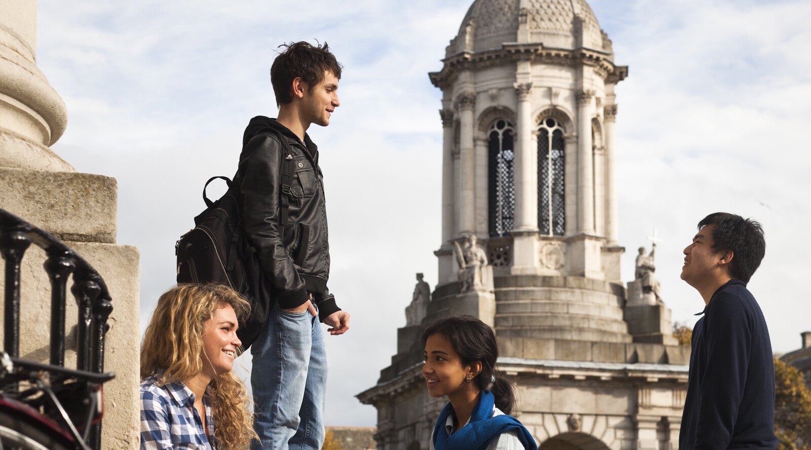 About Dublin International Study Centre | Dublin ISC