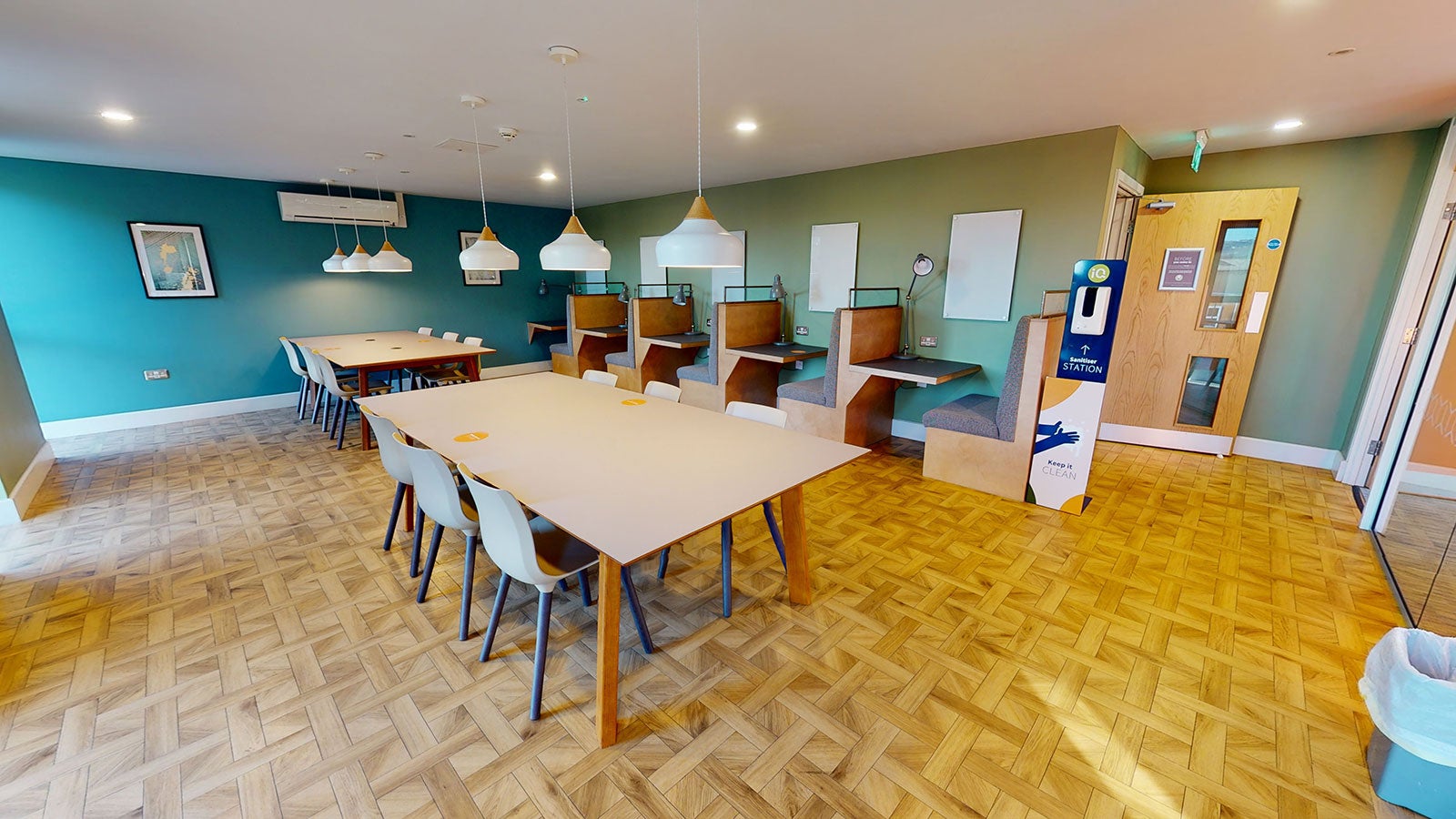 International Student Accommodation | University of Huddersfield ISC