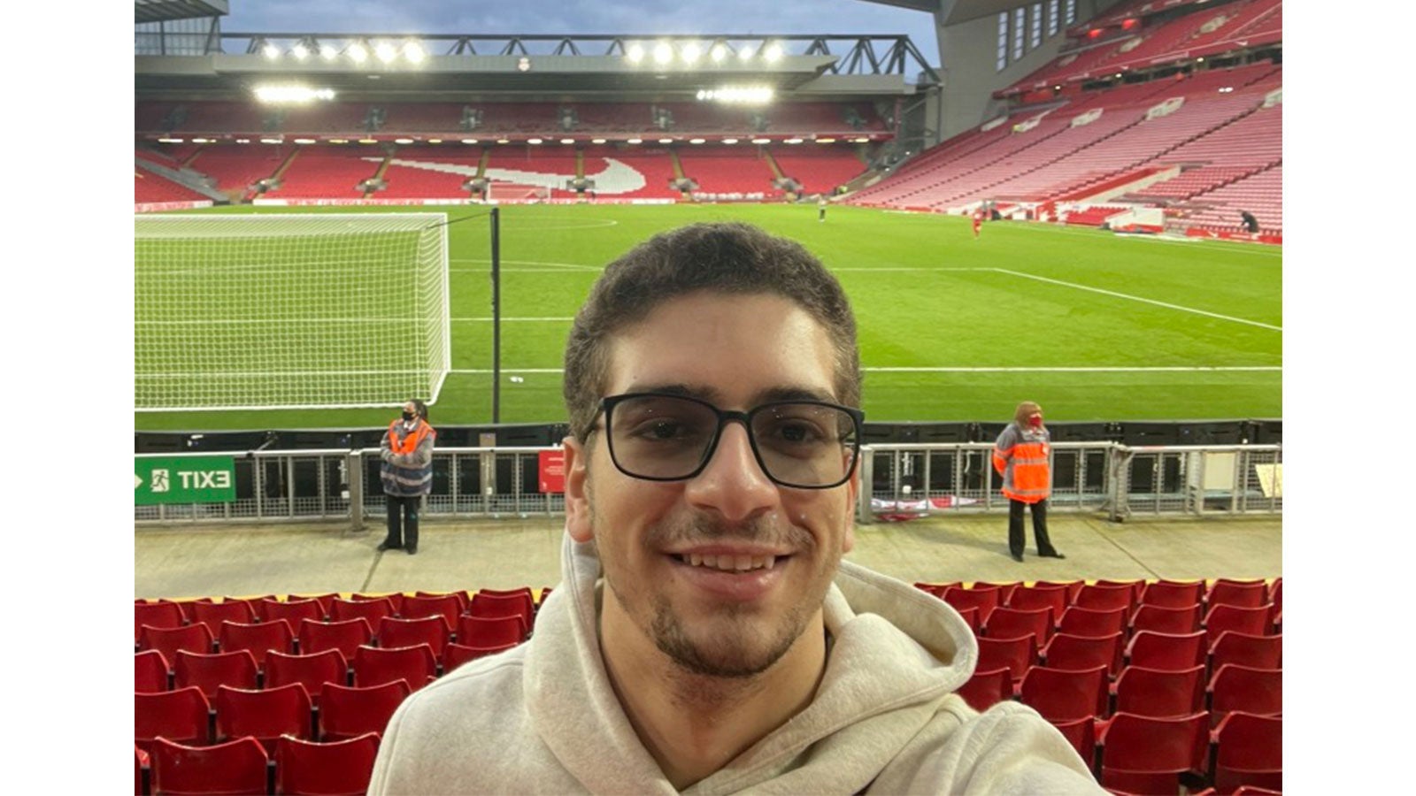 Sharing success - Abdelrahman Elwan’s story to study Bioinformatics | Study Group