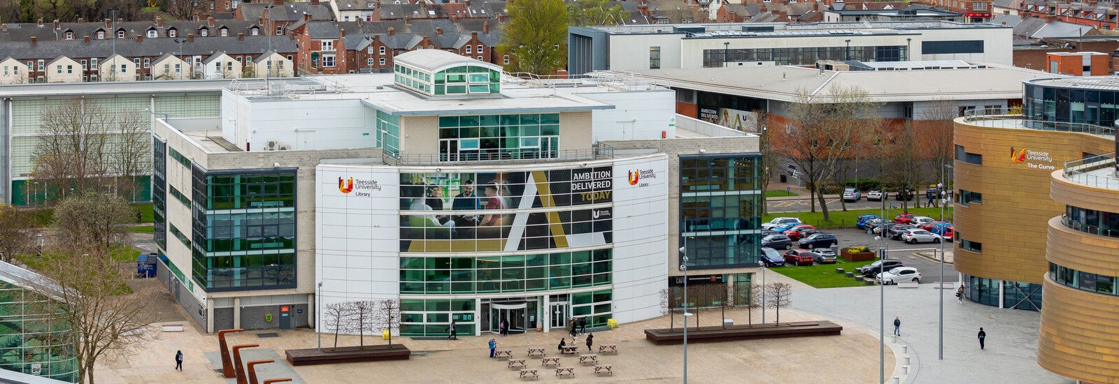 Campus and Facilities | Teesside University ISC