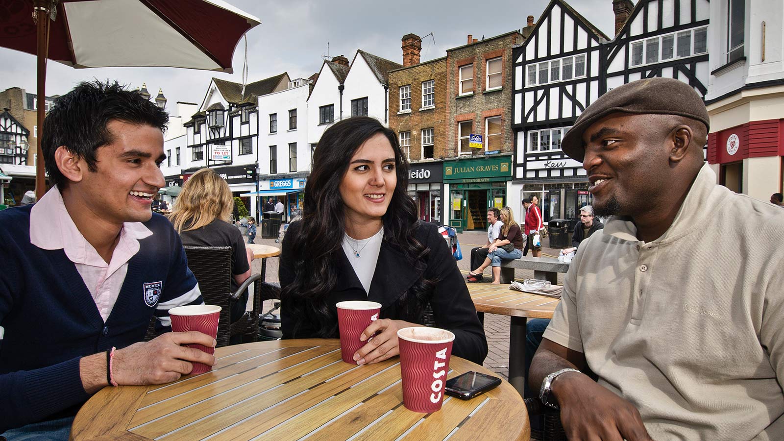 Kingston upon Thames, England | Kingston University ISC