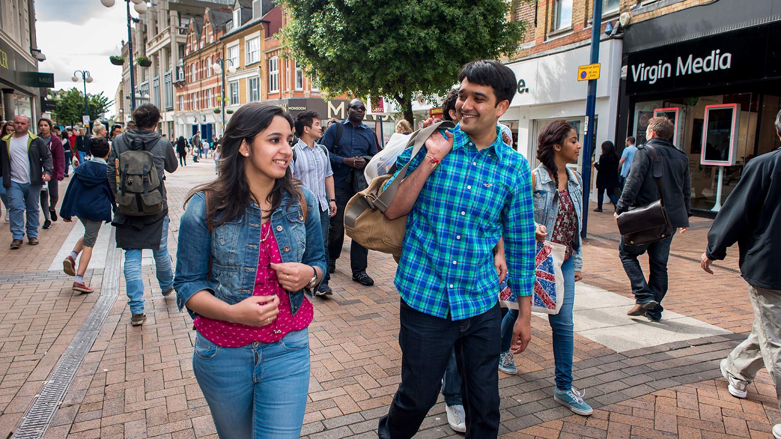 Kingston upon Thames, England | Kingston University ISC