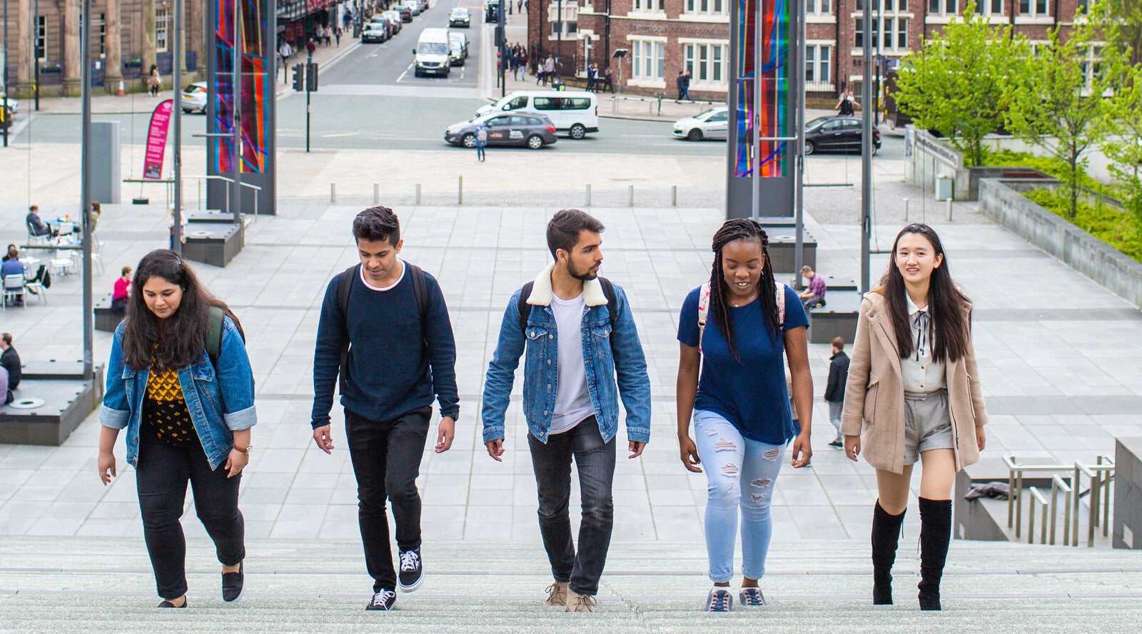 How To Apply | LJMU International Study Centre
