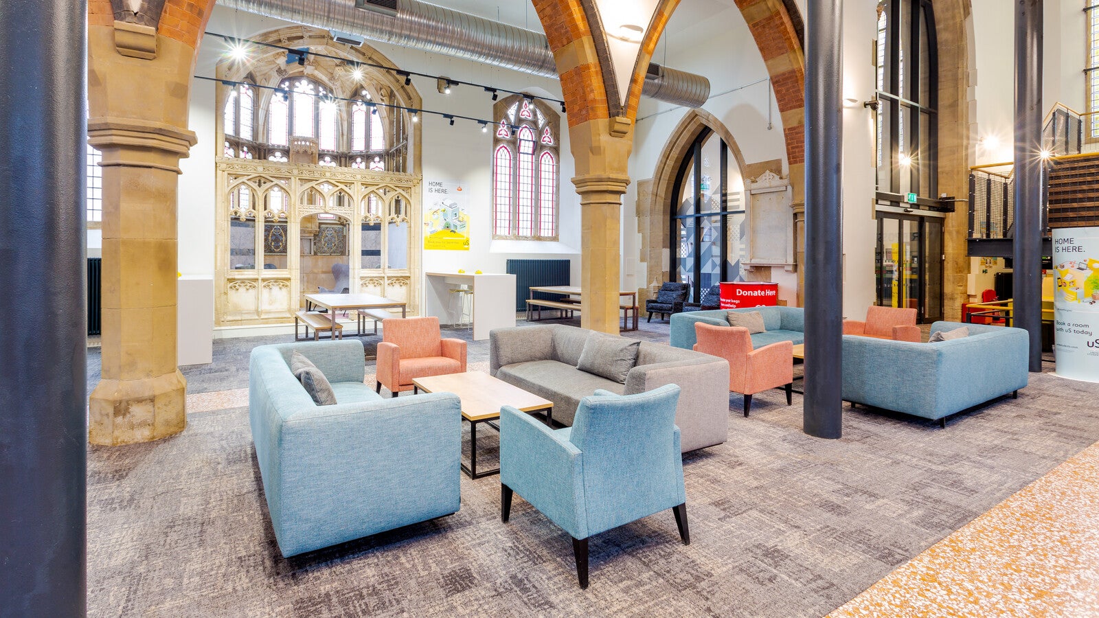 Student accommodation | University of Sheffield IC