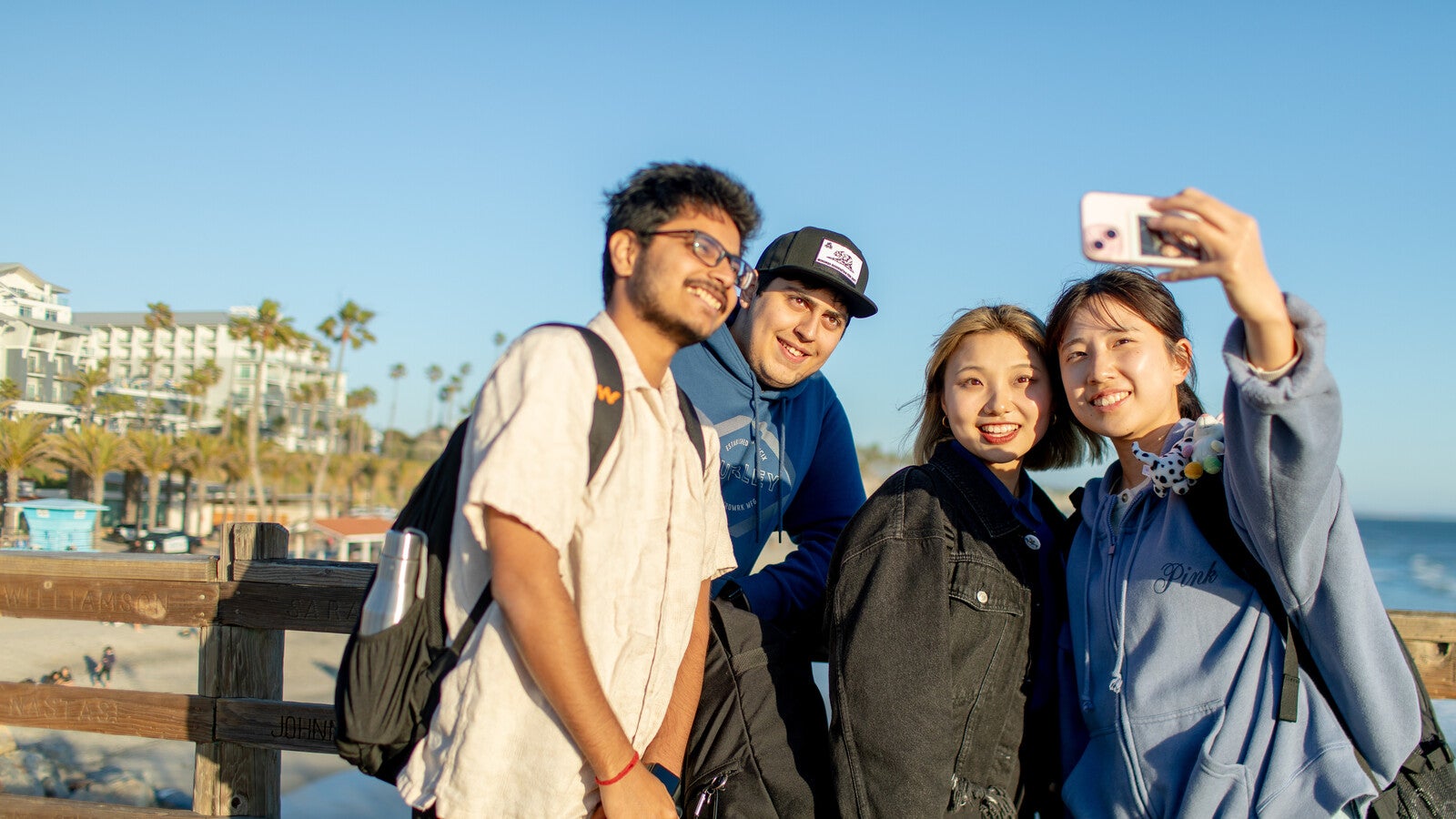 Study at California State University San Marcos | Study Group