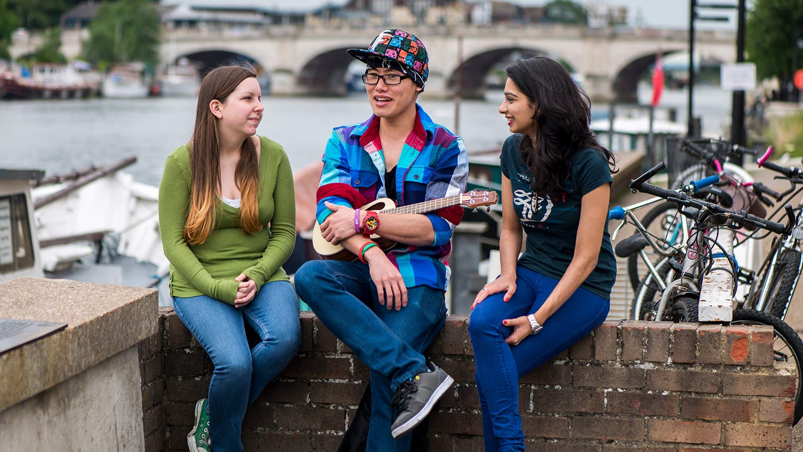 Kingston upon Thames, England | Kingston University ISC