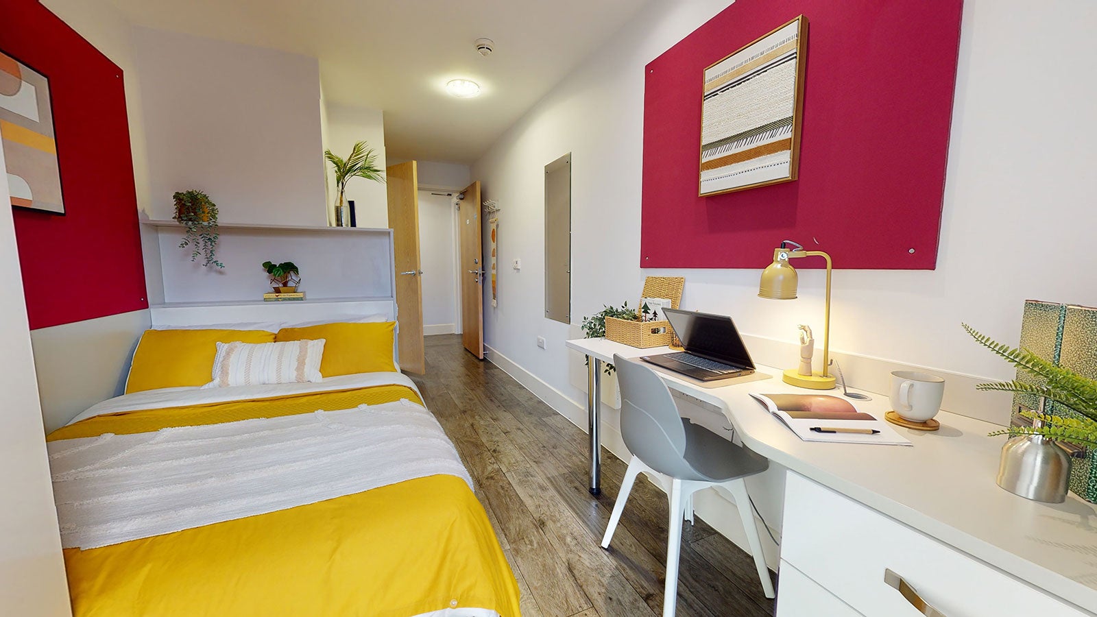 International Student Accommodation | University of Huddersfield ISC