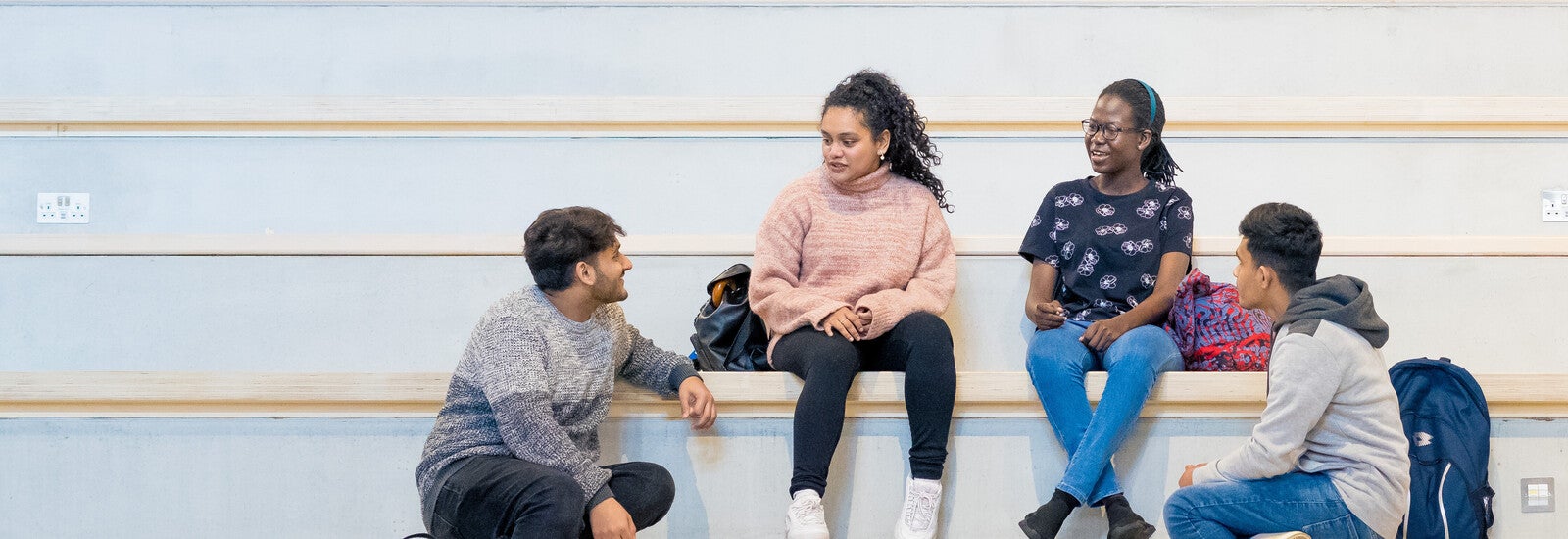 Study Group - Helping International students in Higher Education