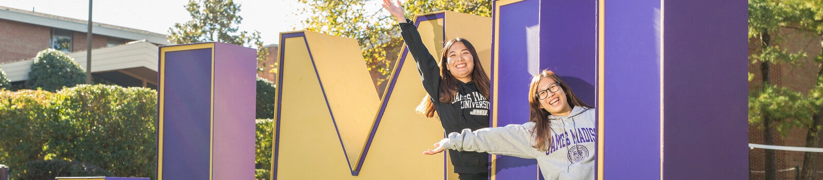 James Madison University International Study Center
