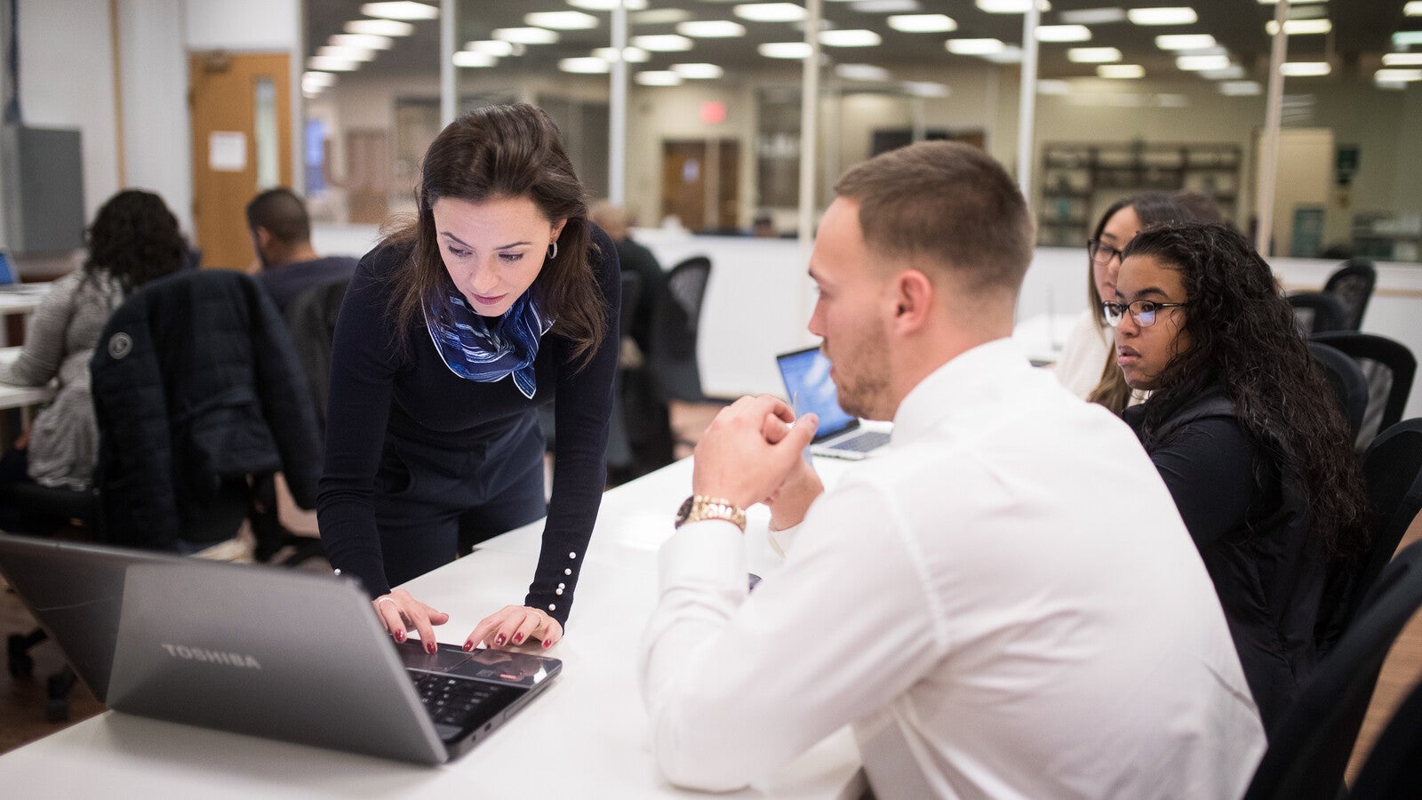 International Study Programs USA | Long Island University