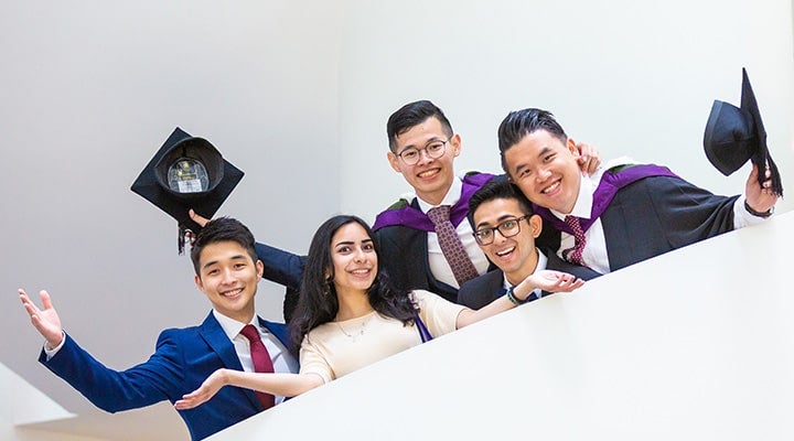 Pathway Programmes in the UK | University of Sheffield IC