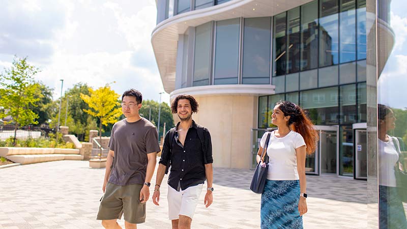 Campus life | University of Sheffield IC