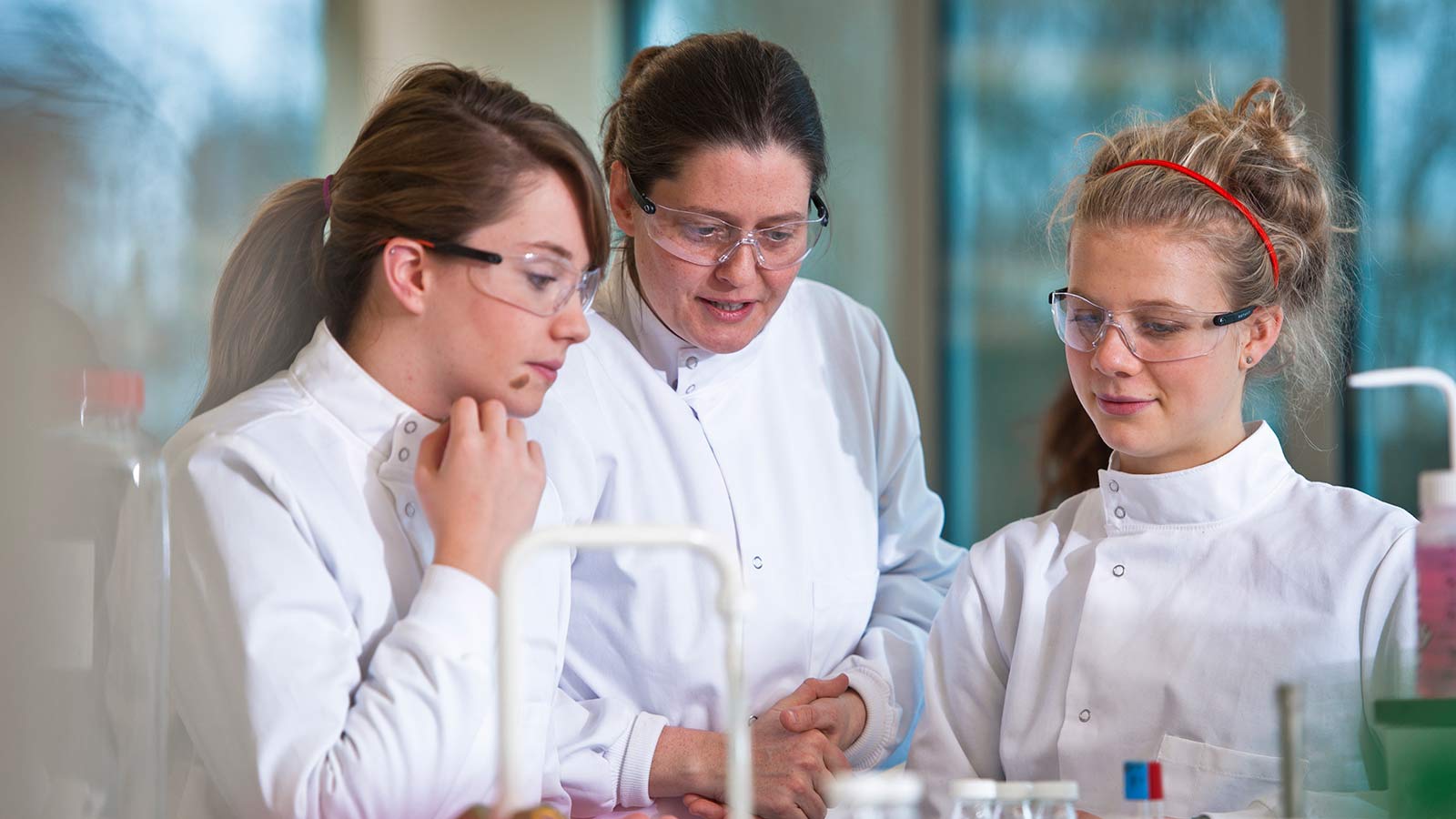 Top 10 Careers in Chemistry | University of Surrey ISC
