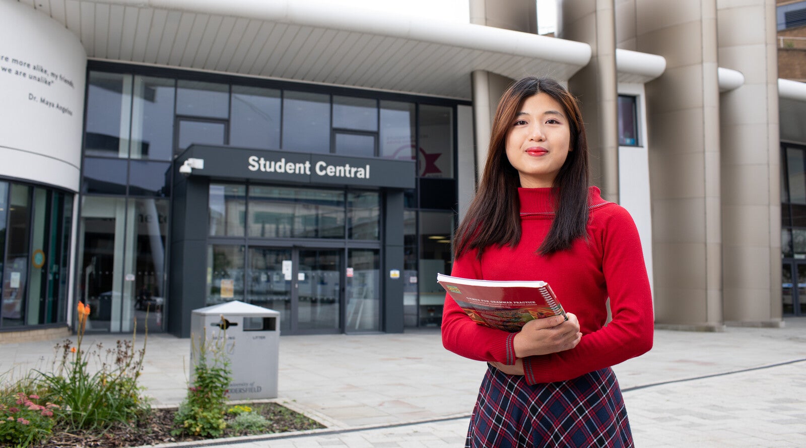 Linh’s story | Study Group news