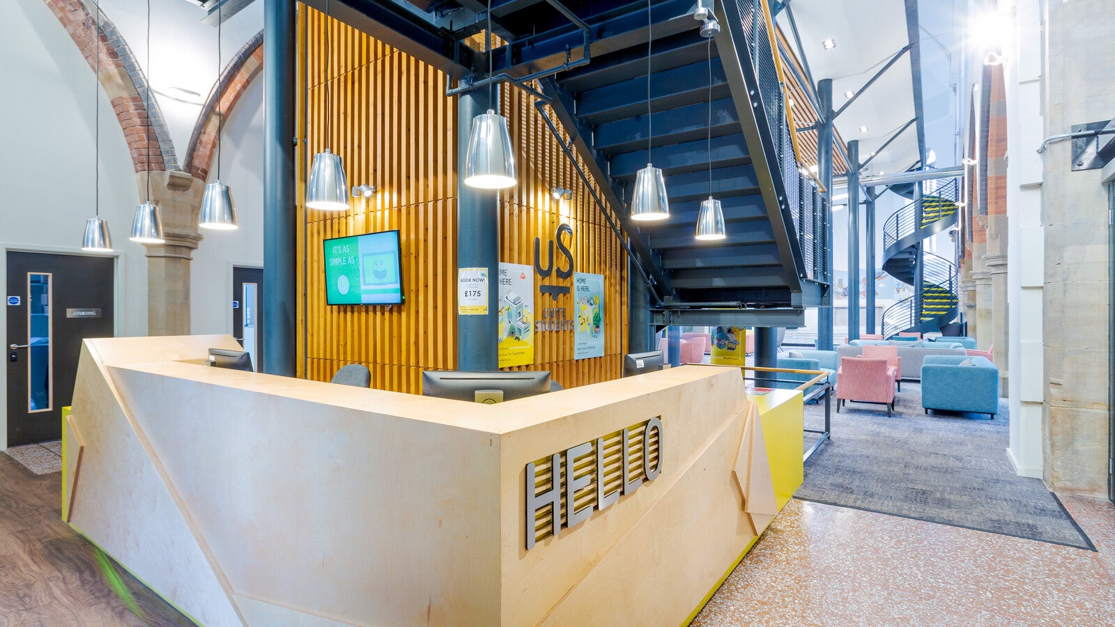 Student accommodation | University of Sheffield IC