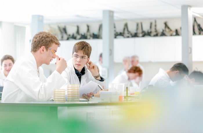 6 benefits of studying chemistry in the UK